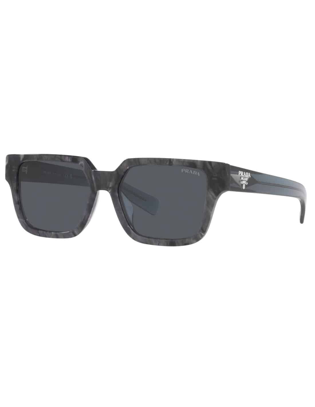 SPR 03ZS 13F-07T Square Shape Graphite Stone | Black Eye
