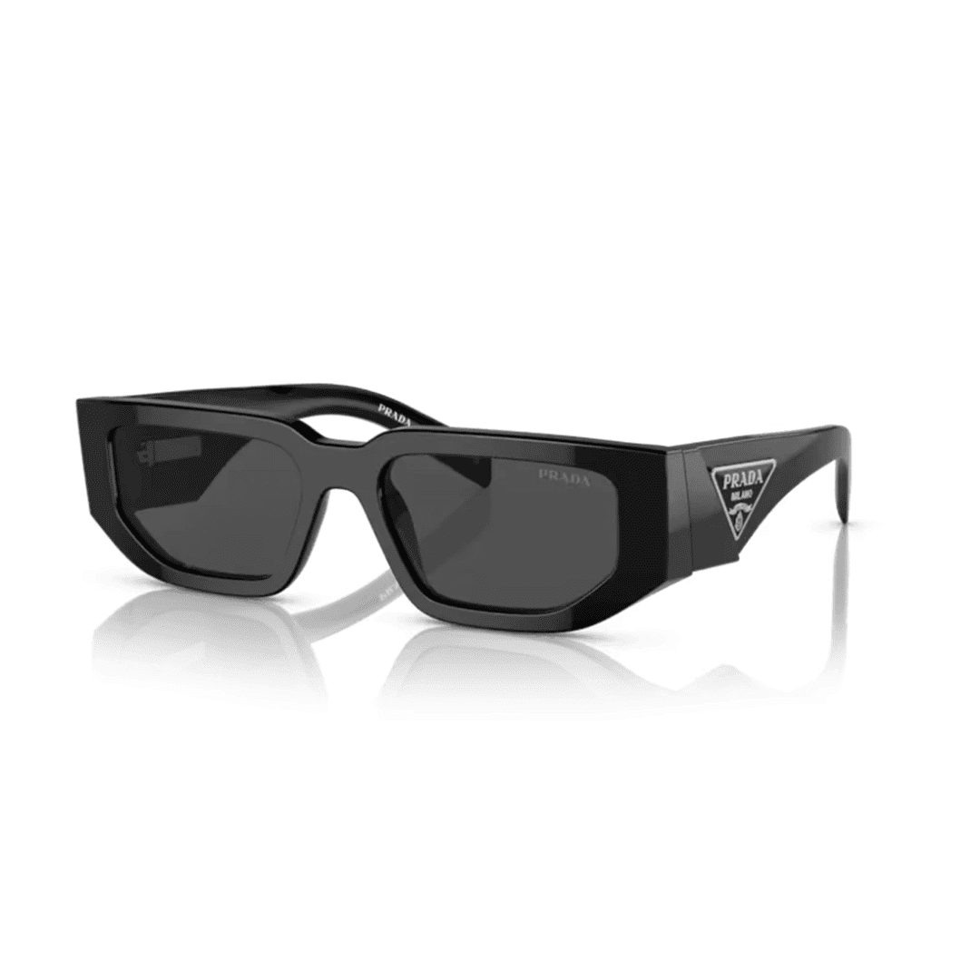 Prada PR 09ZS 1AB5S0 | Black Eye