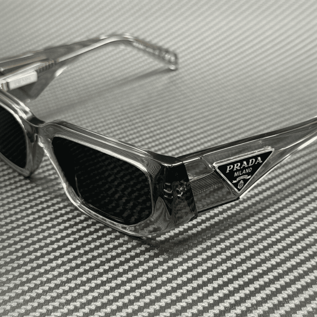 Prada PR 09ZS 18S09T | Black Eye